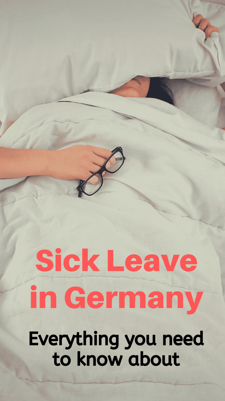 Sick Leave In Germany - Everything you need to know