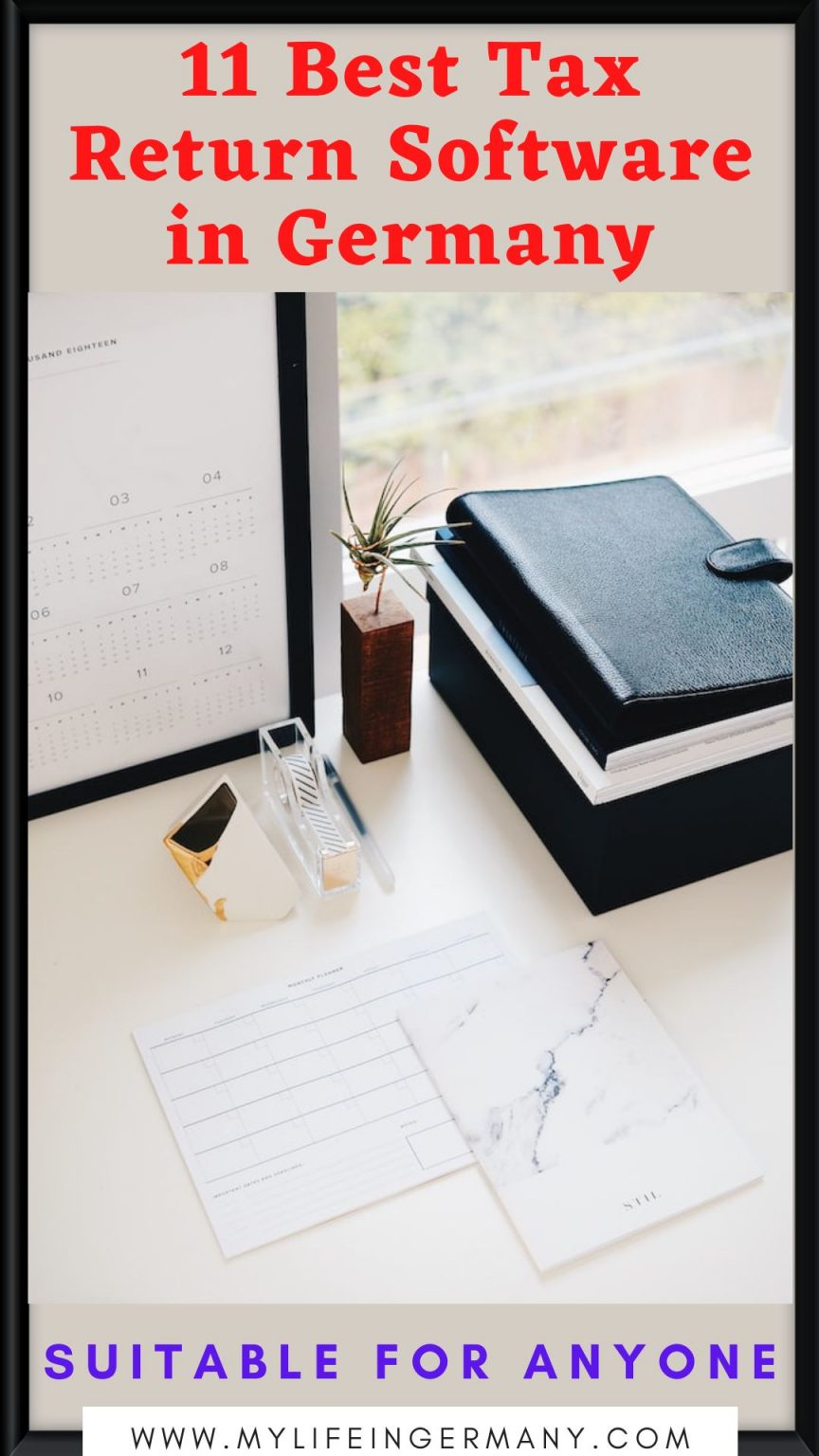 11 Best Tax Return Software in Germany 2025- Suitable for Anyone